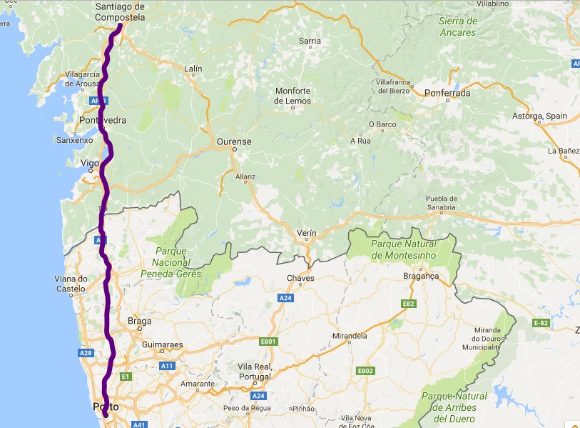 Walk Central Portuguese Camino | Adventure Camino Tours Walk Central Portuguese Camino | Adventure Camino Tours